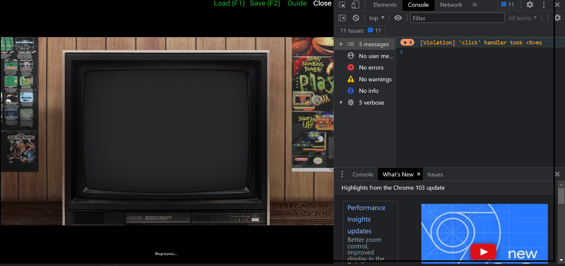 Virtual Gamepad on mobile devices clicking once double clicks · Issue #284 · EmulatorJS ...