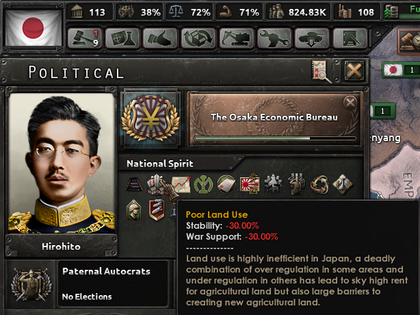 JAP - Land reform decision system is completely broken (sorry zank ...