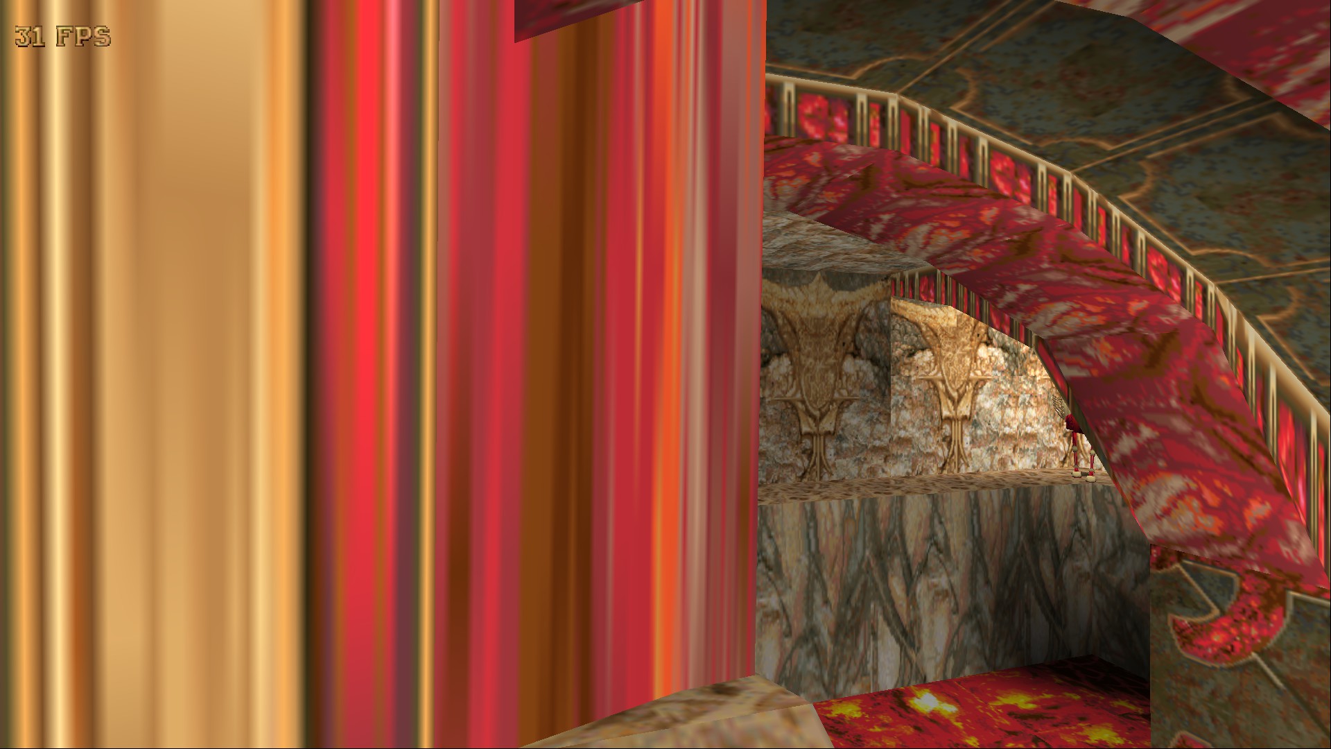 T1M bug: Non-triggered centaur causes rendering artifacts · Issue #585 ...