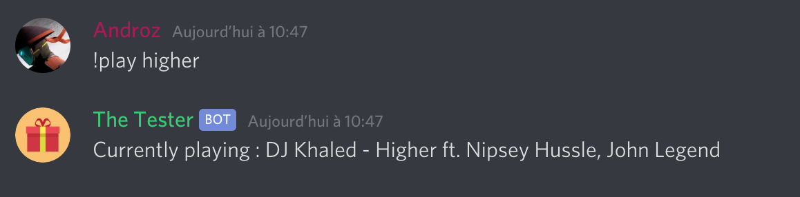 Error while playing music · Issue #5 · Androz2091/discord-player · GitHub