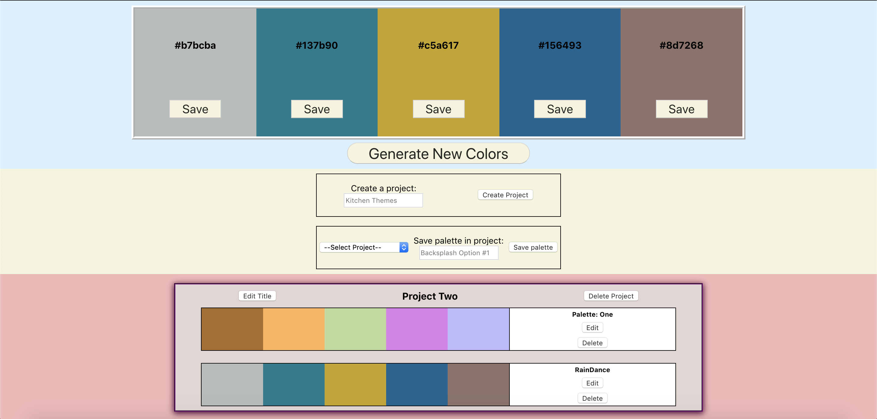 GitHub - Dunn-Austen/palette-picker-fe