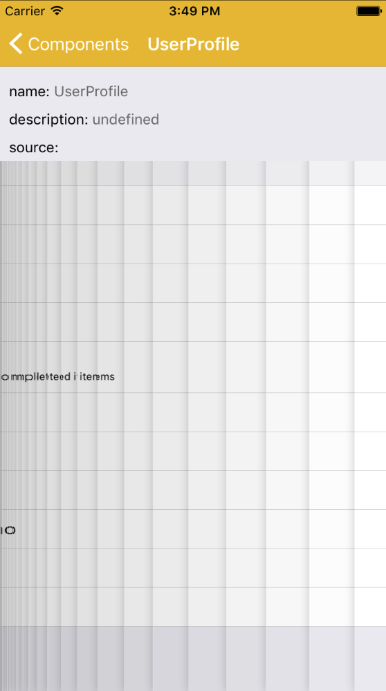 RN breaks rendering Text with more than 490 lines on iOS · Issue #15663 · facebook/react-native ...