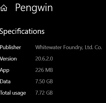 pengwin-setup not installing powershell · Issue #620 · WhitewaterFoundry/Pengwin · GitHub