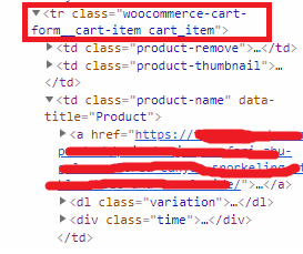 jquery - How to select the parent that contains a child has href tag ...