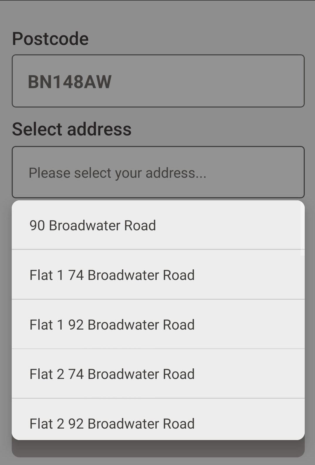 Device Text Size Not Reflected · Issue #152 · AdelRedaa97/react-native ... Device Text Size Not Reflected · Issue #152 · AdelRedaa97/react-native ...