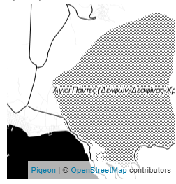 Creating a map from latitude and longitude shows a black and white map · Issue #98 · mariusandra ...