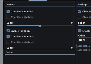 [HELP] ChildWindow size · ocornut imgui · Discussion #5389 · GitHub
