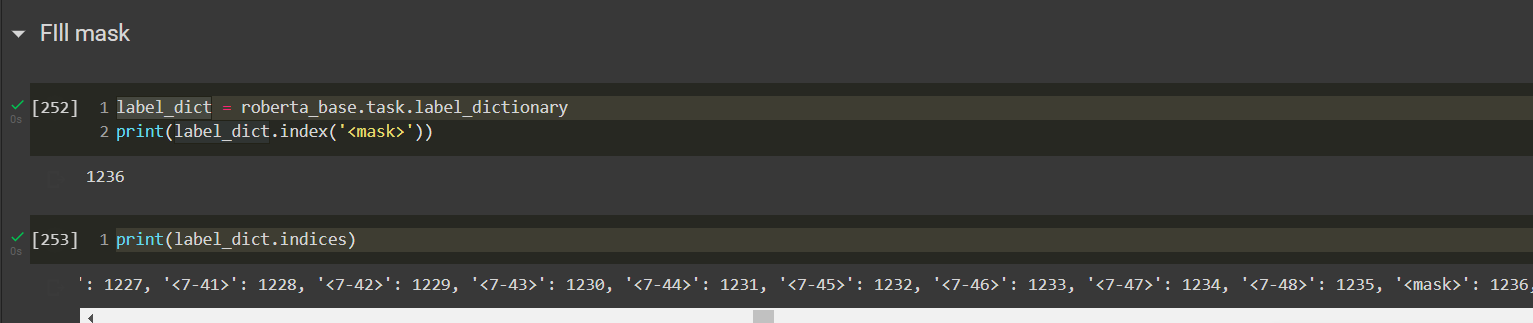 [MusicBERT]: How to fill masked tokens in an input sequence after training? · Issue #57 ...