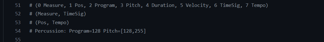 [MusicBERT] Restriction to 1002 octuples when using `preprocess.encoding_to_str` · Issue #60 ...