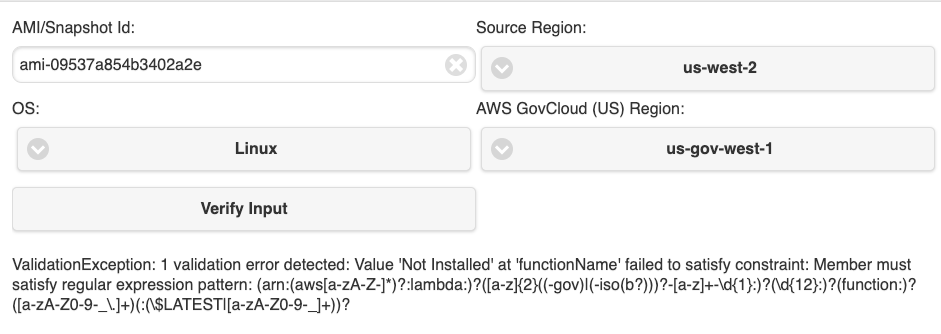 Lambda validation error when copying image. · Issue #33 · awslabs/aws ... Lambda validation error when copying image. · Issue #33 · awslabs/aws ...