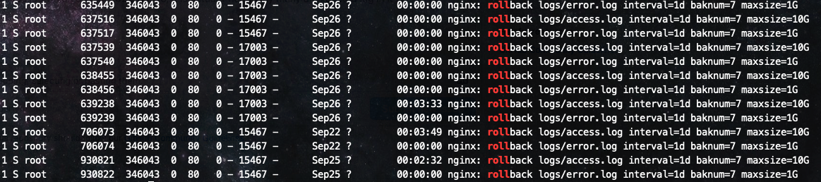 pipe rollback and dirty process · Issue #1647 · alibaba/tengine · GitHub