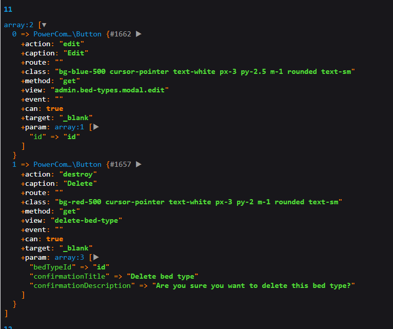 Missing Action Buttons after changing Per Page count. · Issue #276 · Power-Components/livewire ...