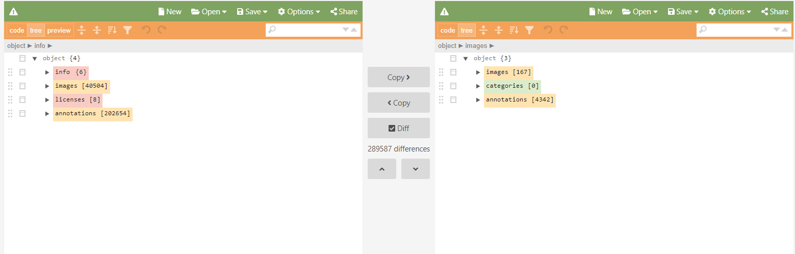 Annotation Label And Categories Object · Issue 450 · Jsbrokscoco Annotator · Github