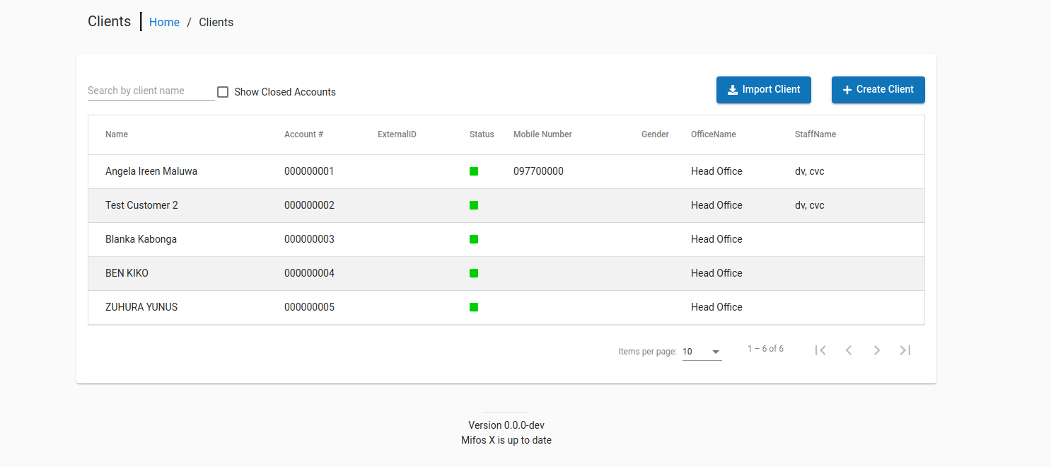Client charges subsection needs to be improved · Issue #1233 · openMF/web-app · GitHub