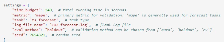 Add a link to documentation webpage in notebook · Issue #787 · microsoft/FLAML · GitHub