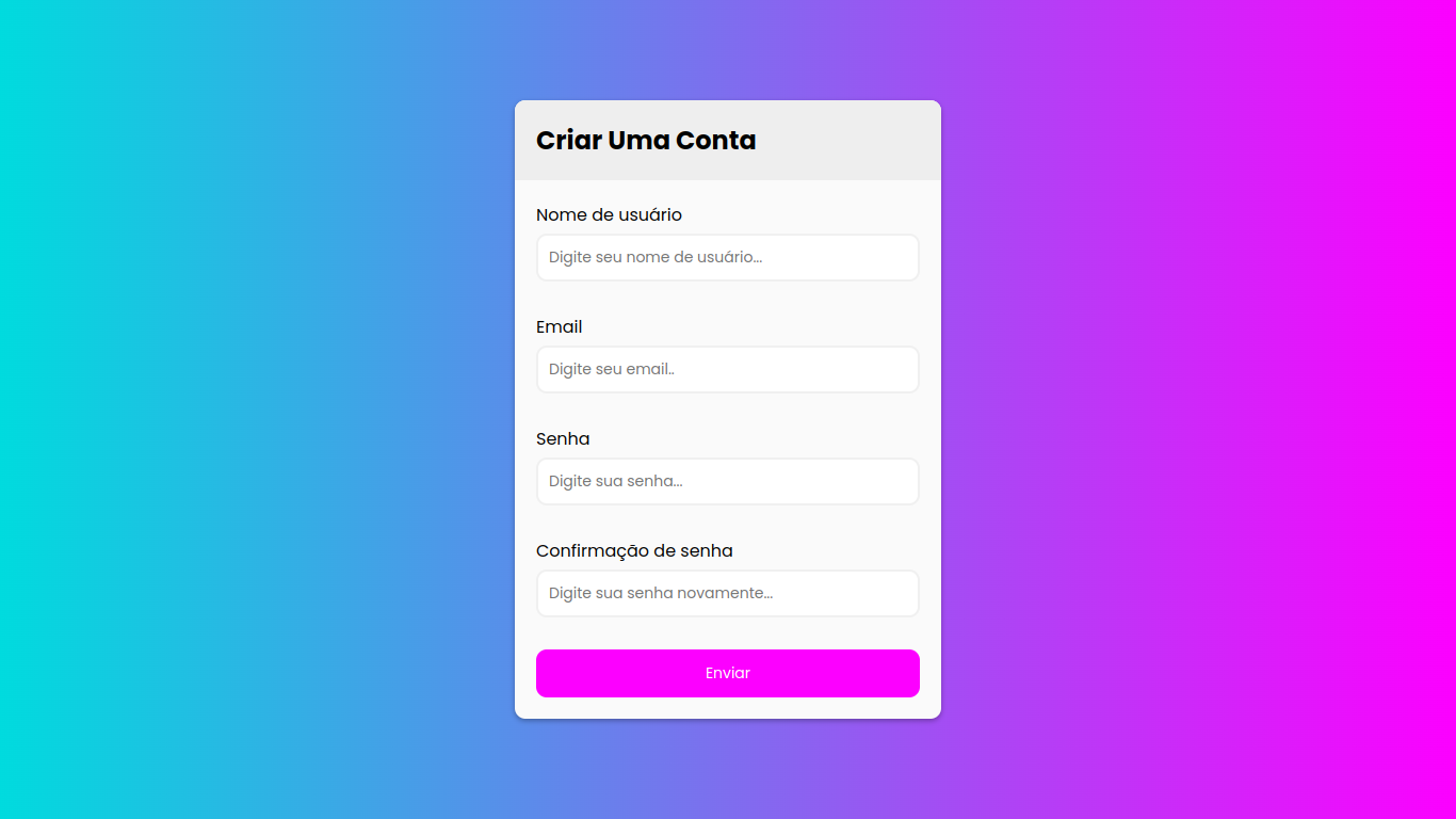 GitHub - fabiodrneles/formulario-com-valid: Formulário Frontend com ...