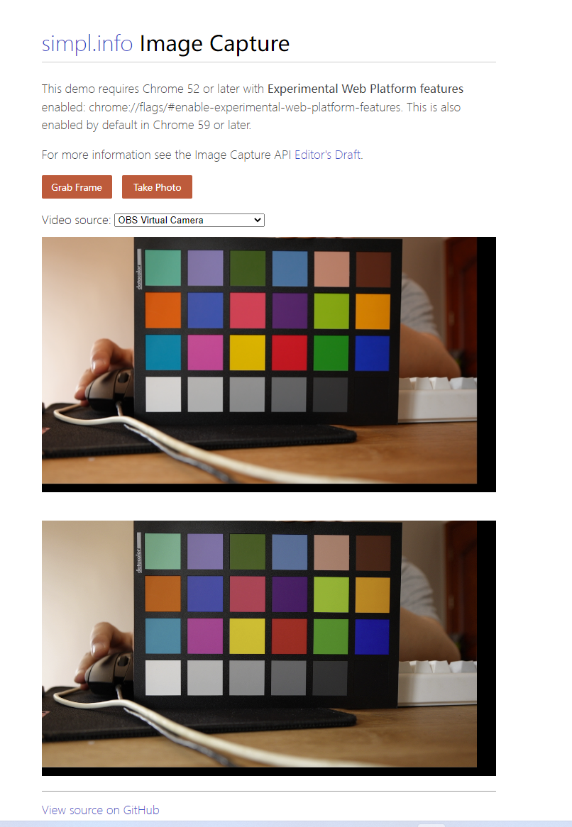 mediastream cannot handle webcam data stream in yuv pixel format correctly · Issue #99 · w3c ...