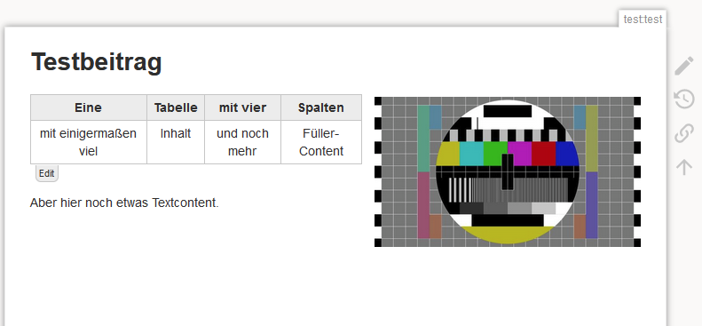 Dokuwiki template overlays tables with images if width gets small ...