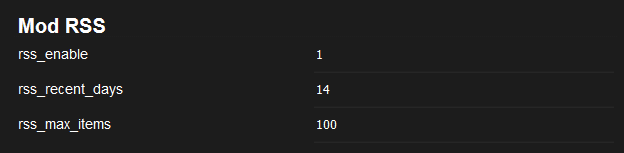 Internal Server Error when accessing RSS feed · Issue #747 · LycheeOrg/Lychee · GitHub