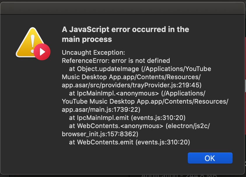 JavaScript Error: ReferenceError When Starting App · Issue #635 ...