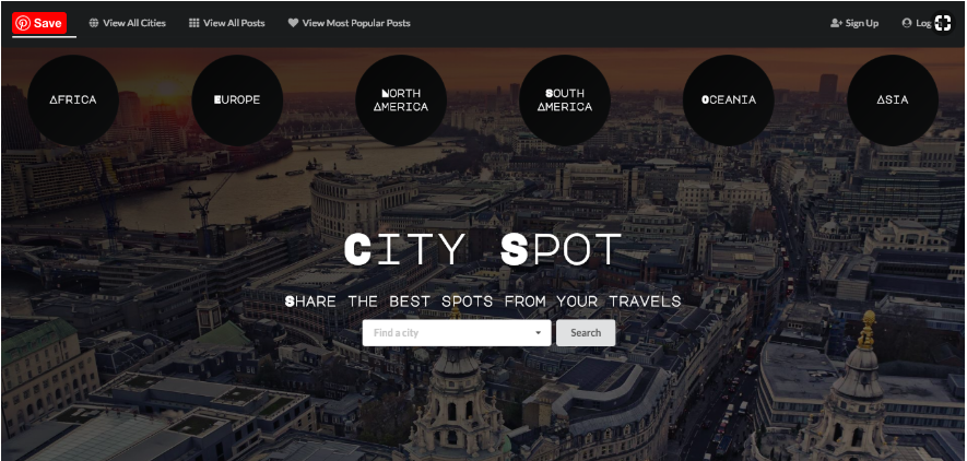 GitHub - alessandrolepri/project-03: Forked from beteyemane/project-03