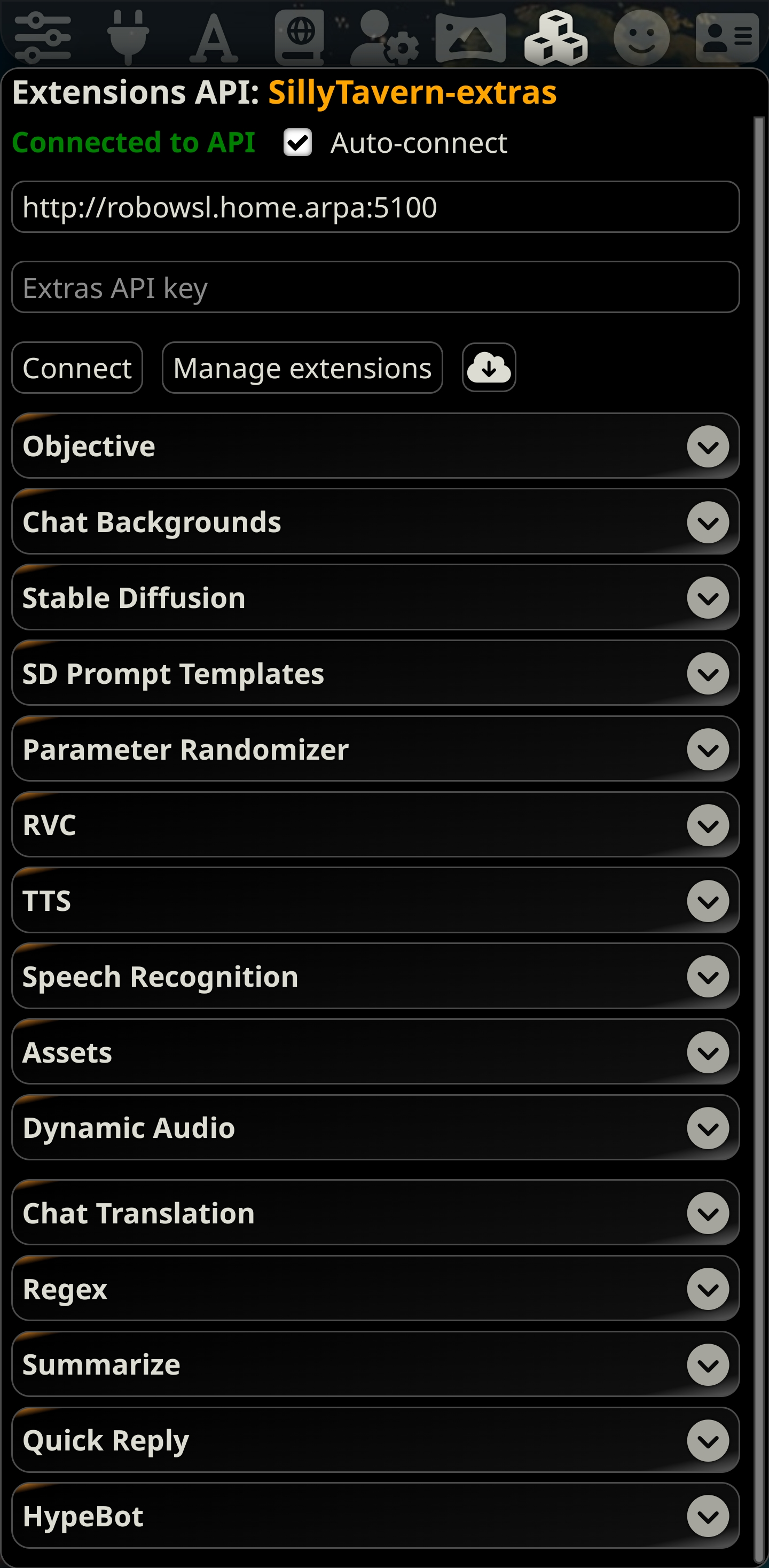 TalkingHead does not work on mobile · Issue #158 · SillyTavern/SillyTavern-Extras · GitHub