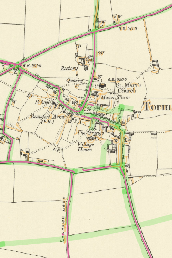 GitHub - docuracy/desCartes: desCartes recognises roads on old maps ...