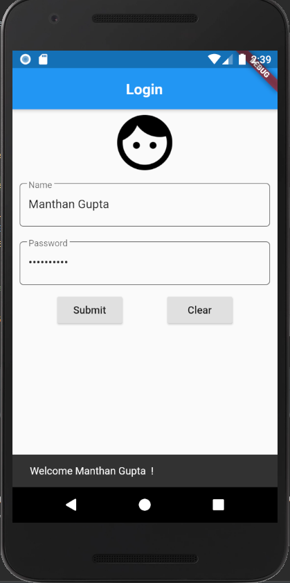 GitHub - manthanguptaa/LoginApp