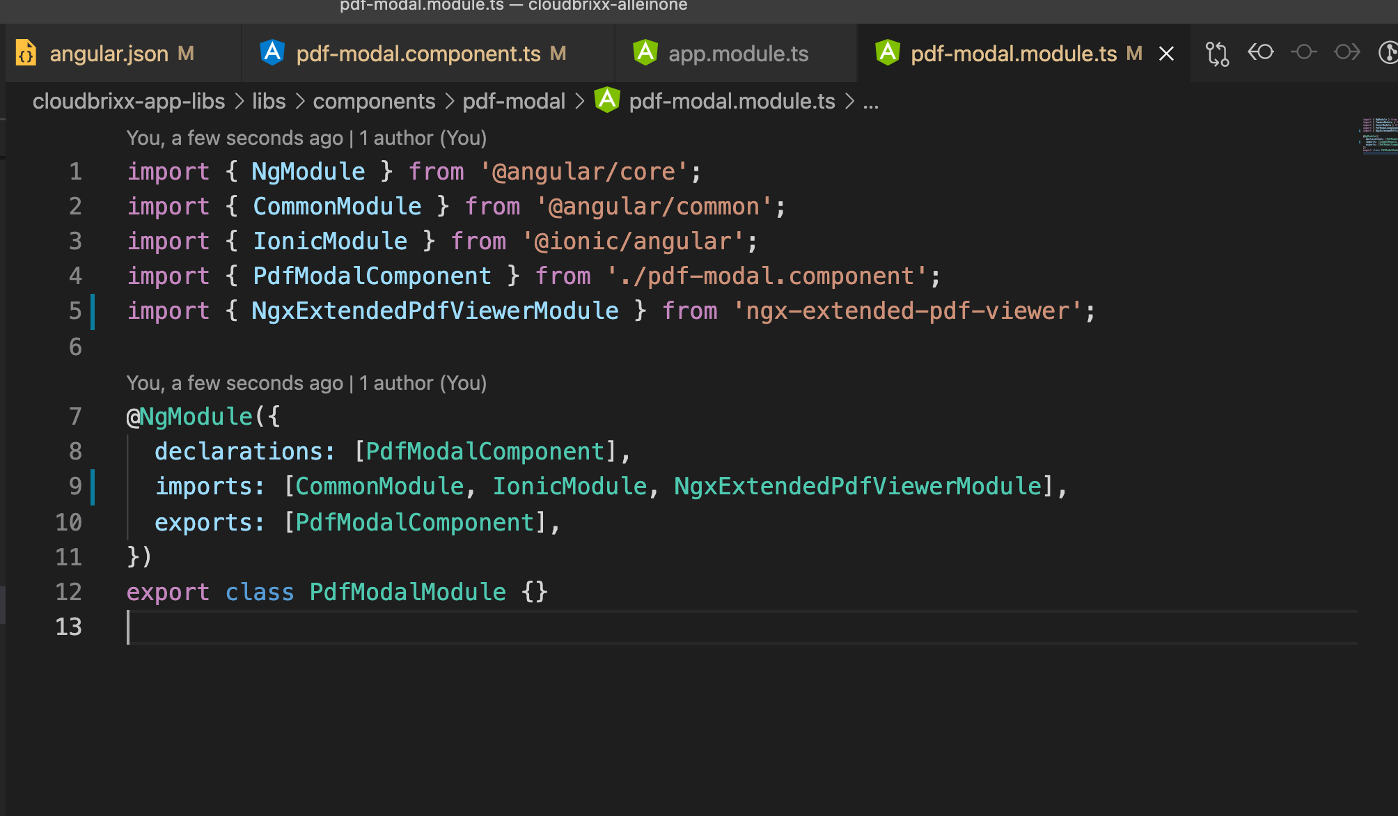 iOS Ionic App: All PDF Files not showing (SintaxError: Unexpected Token '.') · Issue #657 ...