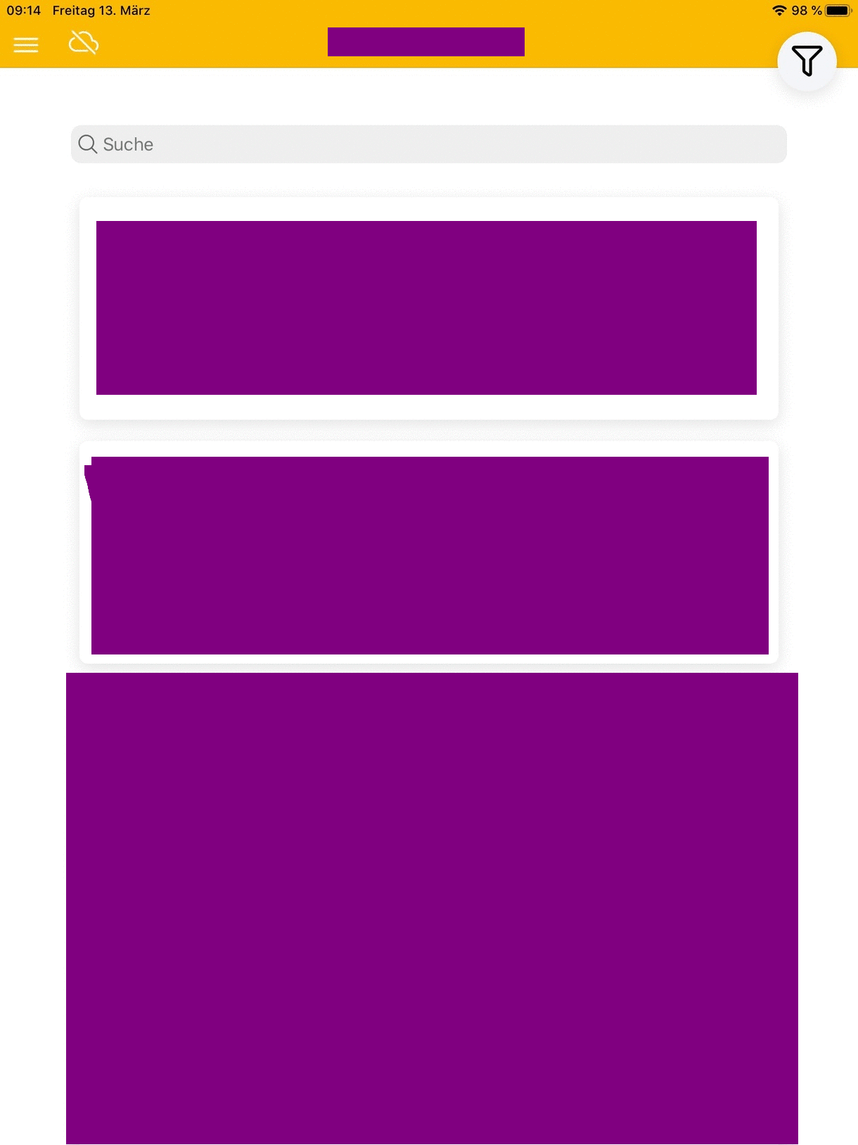 Bug Ion Fab Is Behind Header Only On Iphone · Issue 20772 · Ionic Teamionic Framework · Github