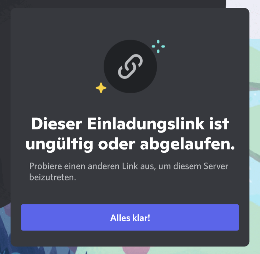 Discord invite expired or invalid · Issue #2 · buttplugio/buttplug-faq · GitHub