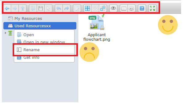 Connector configuration option "rename" still showing although disabled · Issue #2622 · Studio ...