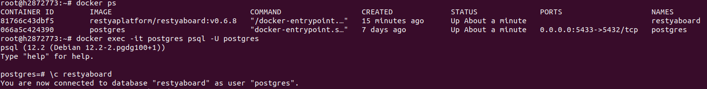 Problem with Restya via Docker and Plesk · Issue #4018 · RestyaPlatform ...