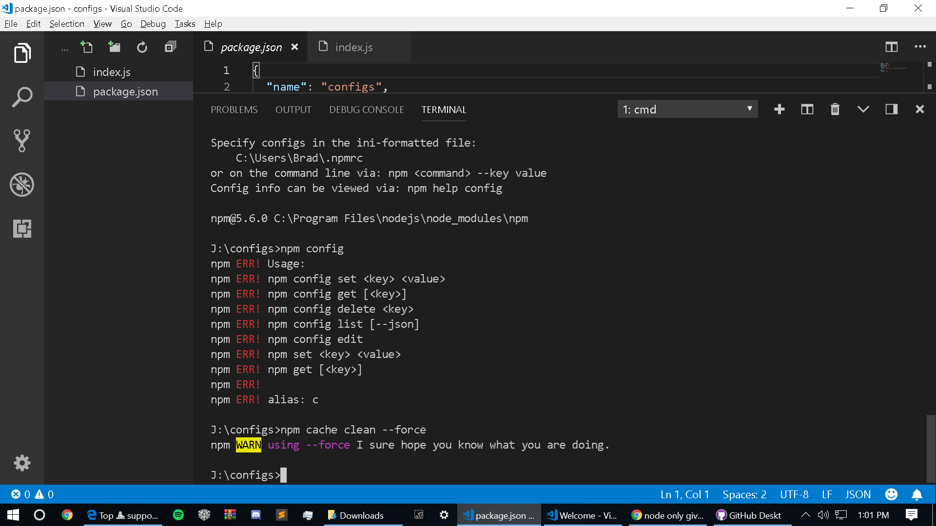 Problem using npm --harmony · Issue #1446 · nodejs/help · GitHub Problem using npm --harmony · Issue #1446 · nodejs/help · GitHub