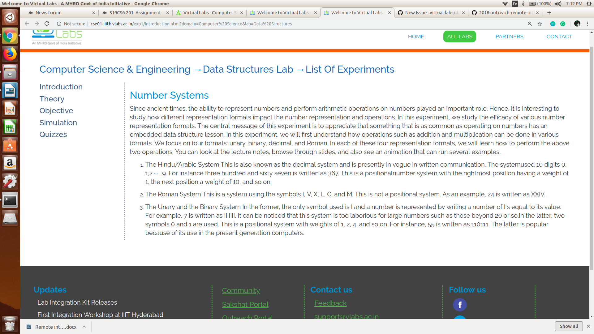 Number-Systems_Theory · Issue #235 · virtual-labs-archive/data-structures-iiith · GitHub