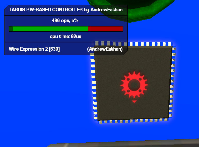 applyforce lags the server when used on a certain contraption · Issue #1921 · wiremod/wire · GitHub