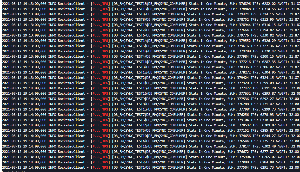 production level pull api demo · Issue #3308 · apache/rocketmq · GitHub