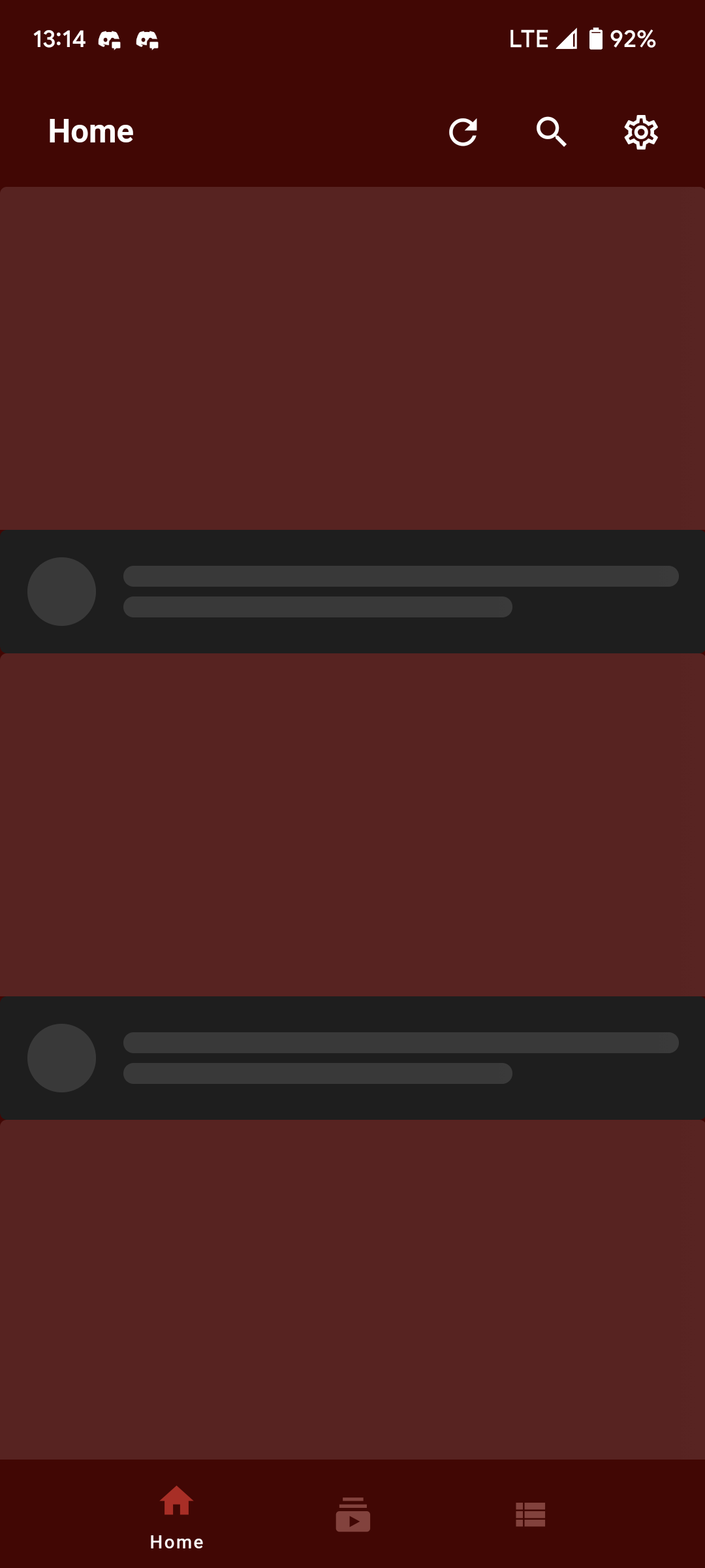 Feed unable to load · Issue #243 · VueTubeApp/VueTube · GitHub