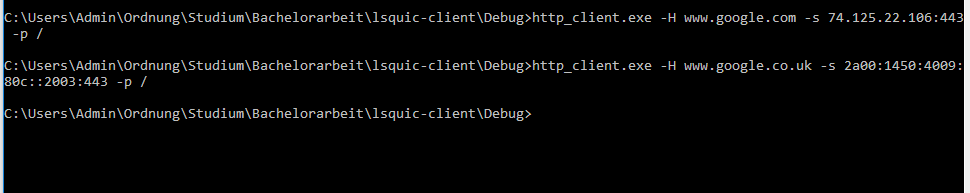 Assertion Failed Runtime Error when trying to run the standard example on Windows · Issue #13 ...