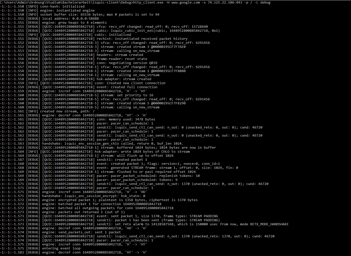 Assertion Failed Runtime Error when trying to run the standard example on Windows · Issue #13 ...
