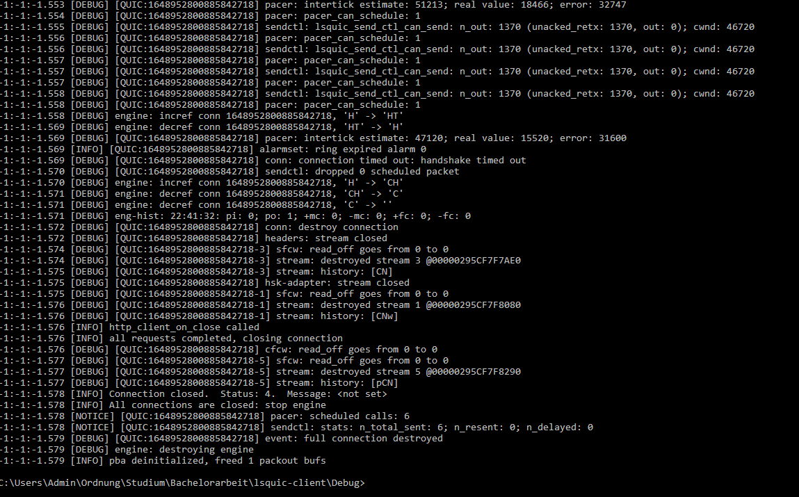 Assertion Failed Runtime Error When Trying To Run The Standard Example On Windows · Issue 13