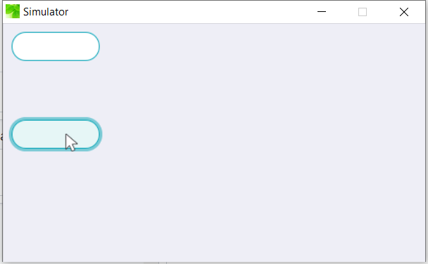Can't set the color of btn in pressed state and checked_pressed state ...