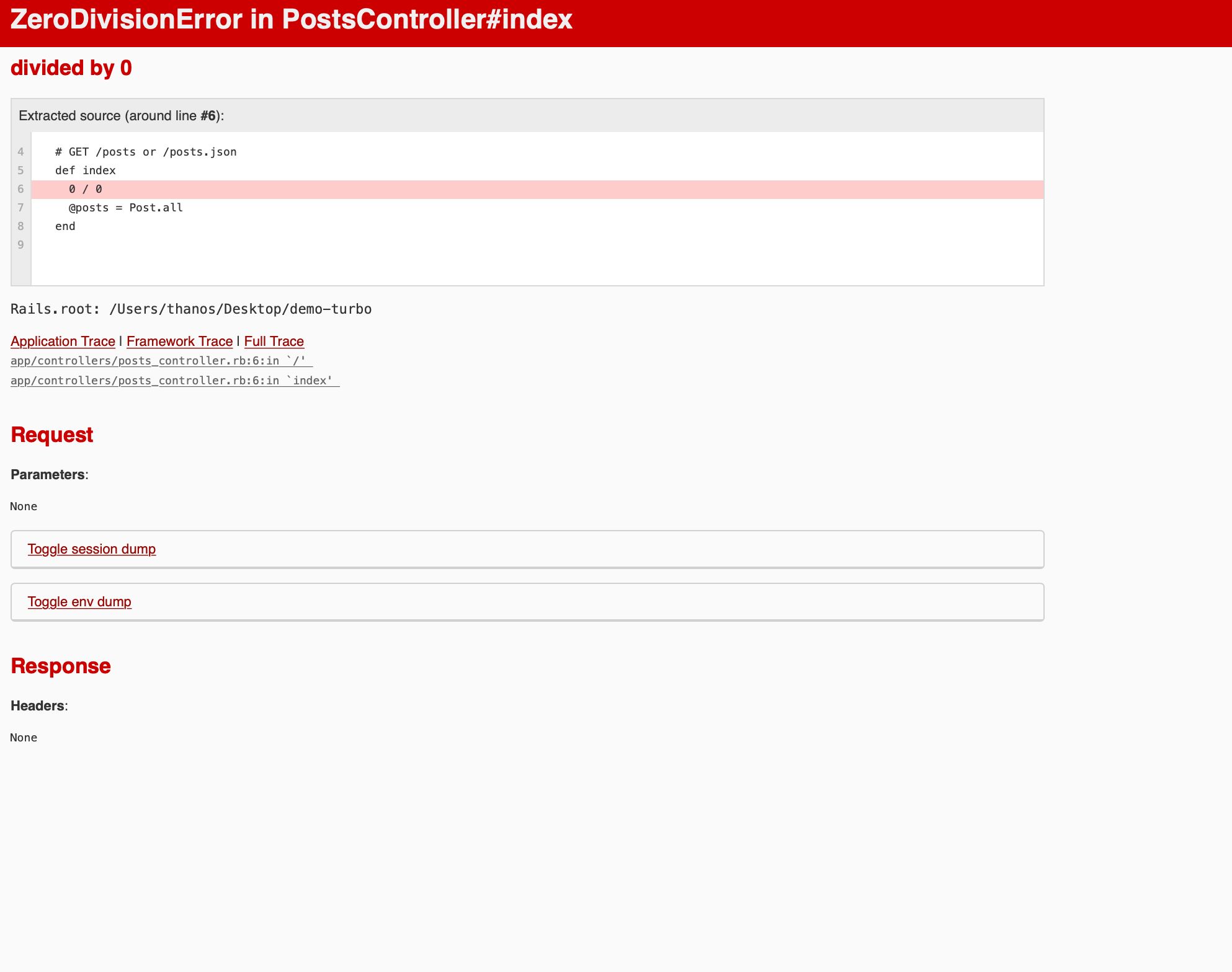 5xx Responses trigger full reload for form submissions. · Issue #234 · hotwired/turbo · GitHub