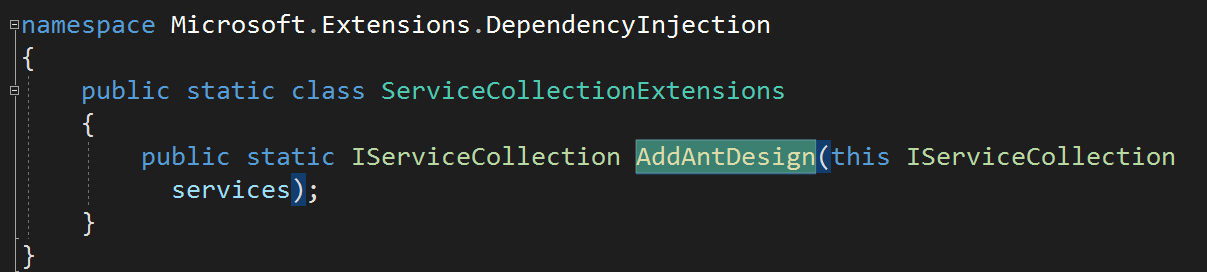 Maui Blazor App Add service exception · Issue #1167 · dotnet/maui · GitHub