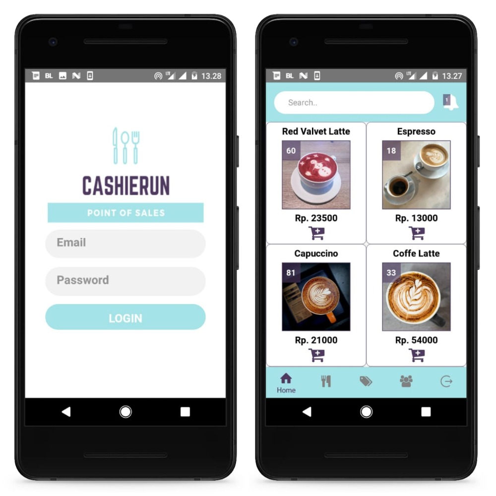 GitHub - mannisar/Cashierun-Mobile: Point of Sales React Native ...
