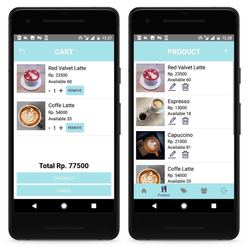 GitHub - mannisar/Cashierun-Mobile: Point of Sales React Native ...