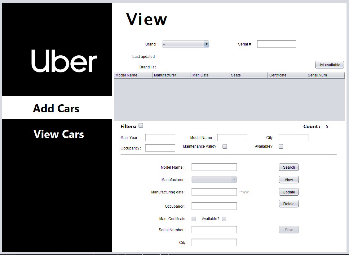 GitHub - andytambe31/Uber_Simulator: This project focuses on creating a ...