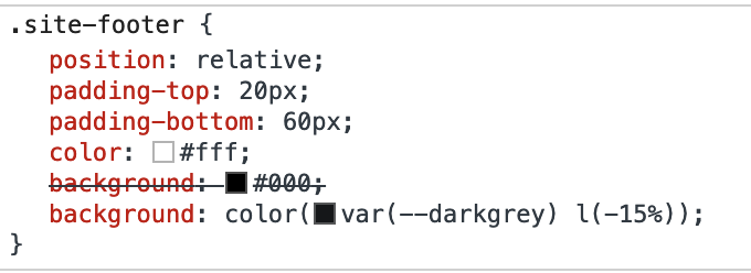 Site header background color missing · Issue #548 · TryGhost/Casper · GitHub