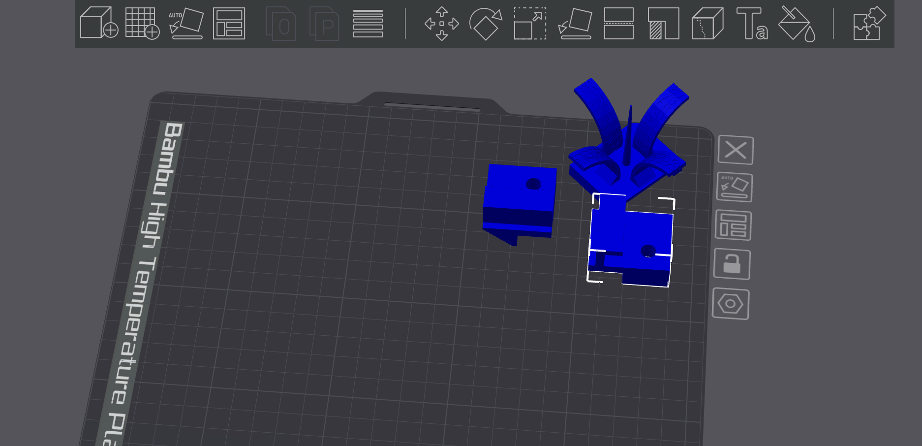 Autoarrange object placement · Issue #578 · SoftFever/OrcaSlicer · GitHub