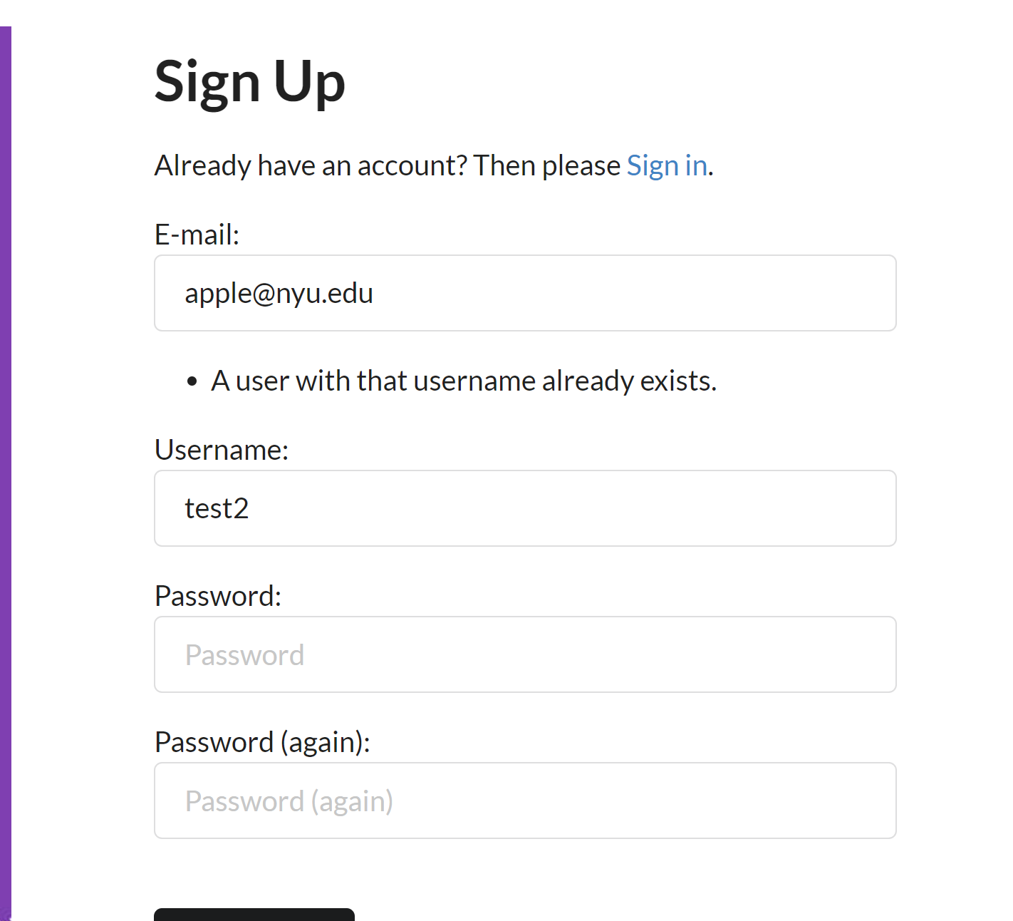 Testing Party · Issue #127 · gcivil-nyu-org/NYU-Marketplace · GitHub